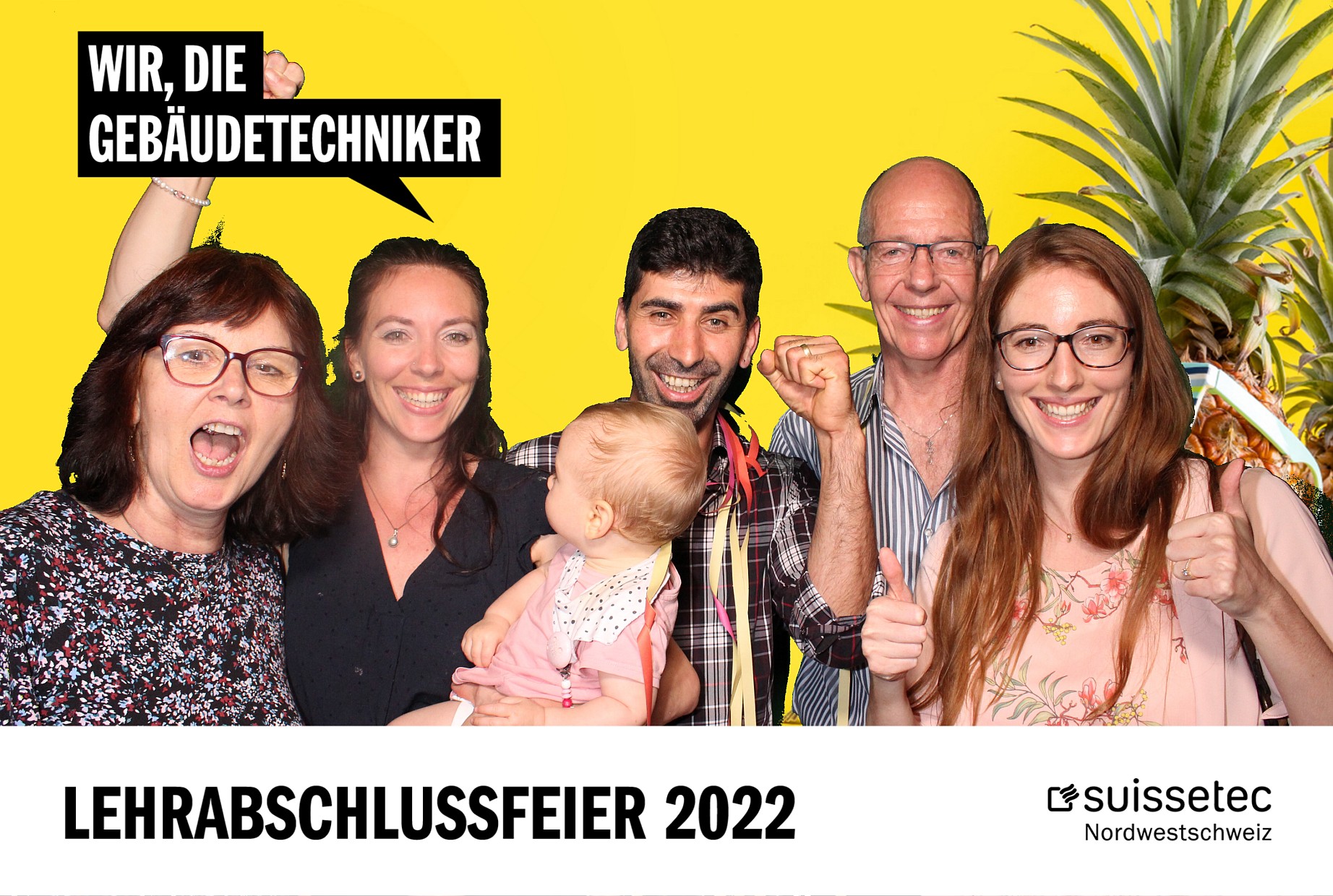 LAP-Feier 2022 - suissetec nordwestschweiz